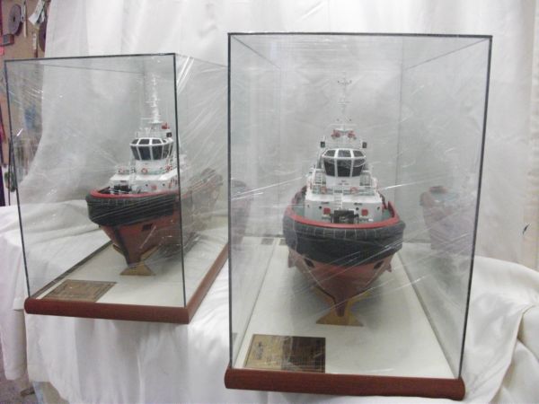 BOA NJORD ve BOA BALDER